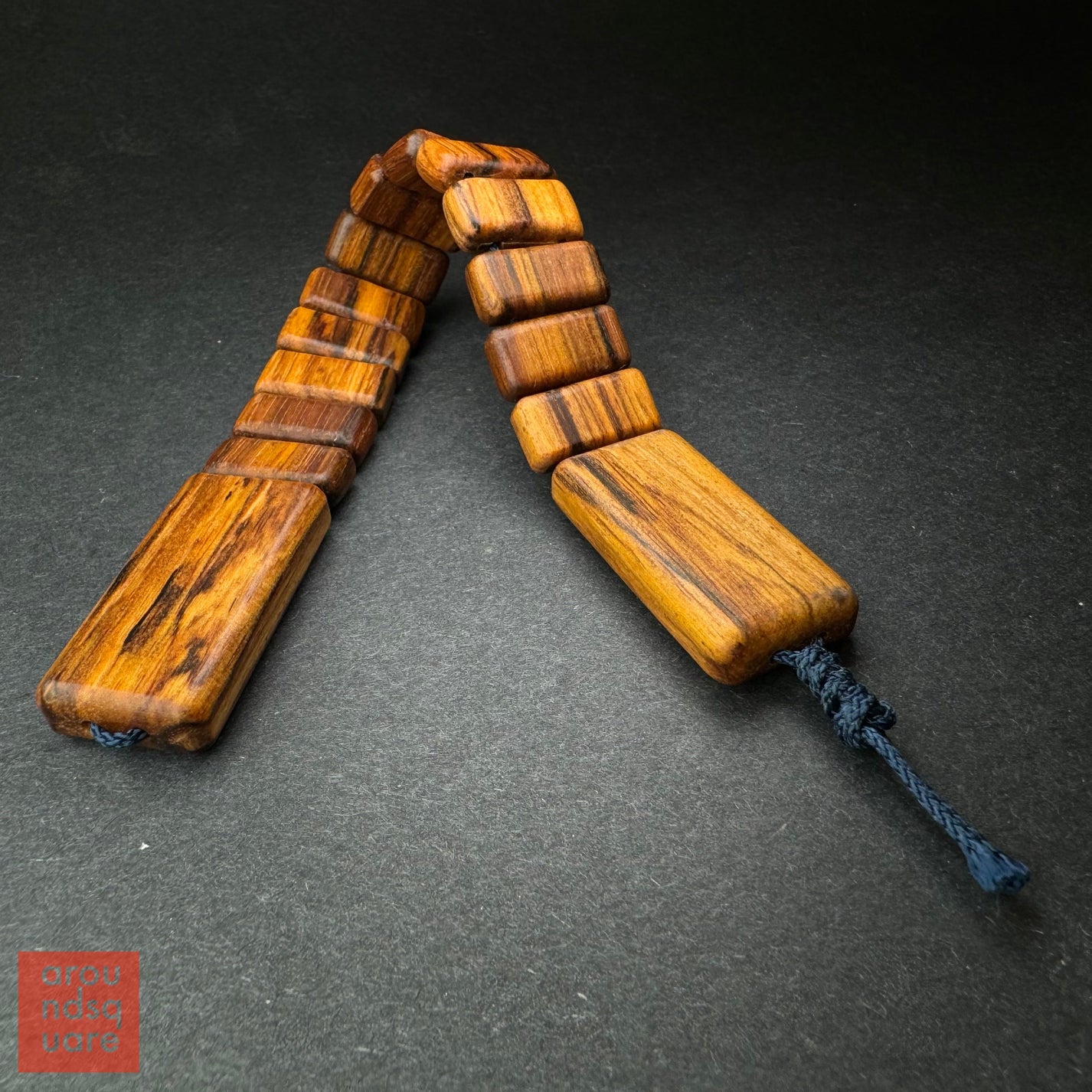 Podushka Chetki - Wood & Animal Horn Editions – aroundsquare.io