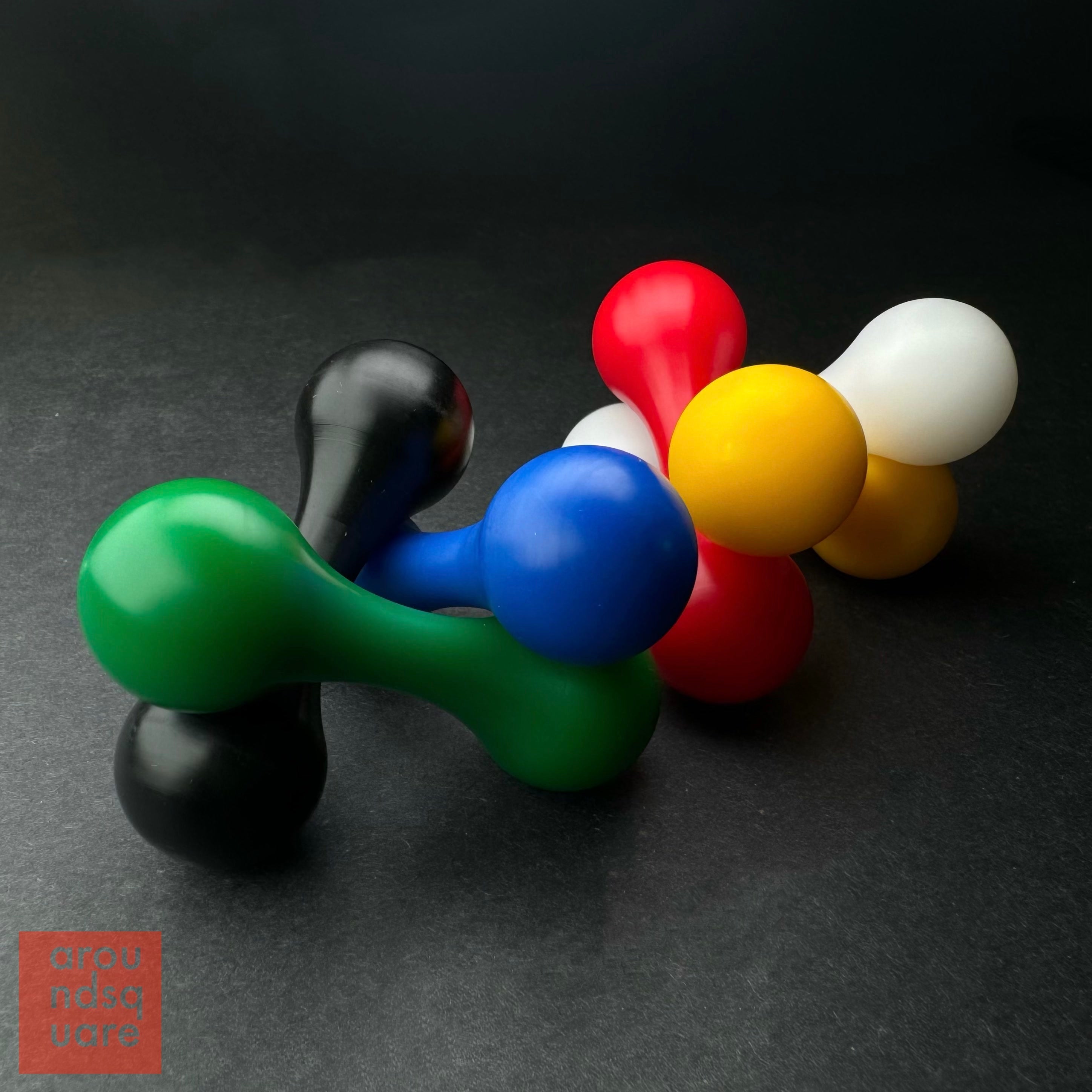Knucklebone - Original Delrin Edition – aroundsquare.io