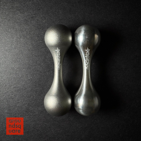 Knucklebone - Slimini Standard Metal Editions – aroundsquare.io