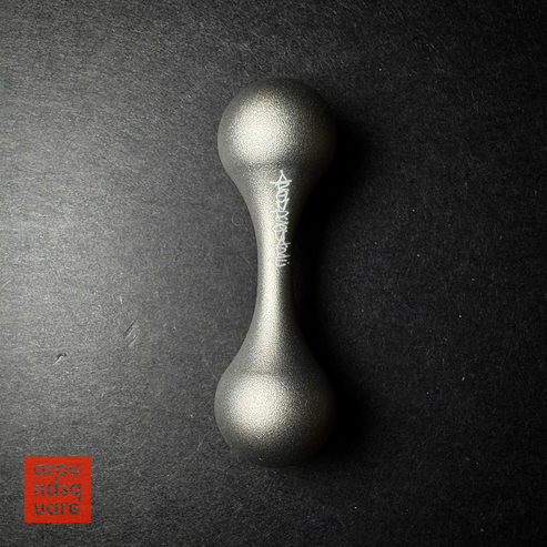 Knucklebone - Slimini Standard Metal Editions – aroundsquare.io